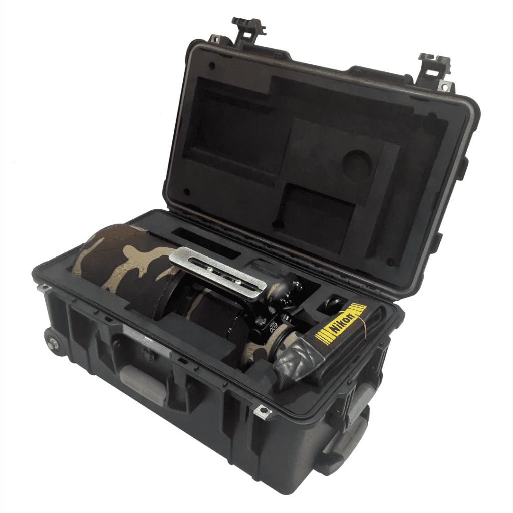 Equipment Cases | Gun Cases | Rifle Cases | Pistol Cases Gallery