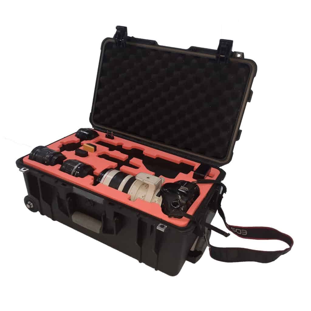 Equipment Cases | Gun Cases | Rifle Cases | Pistol Cases Gallery