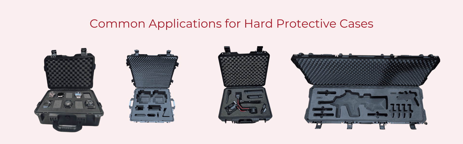 Hard Carry Case: Your Valuable 5-Step Protection Guide